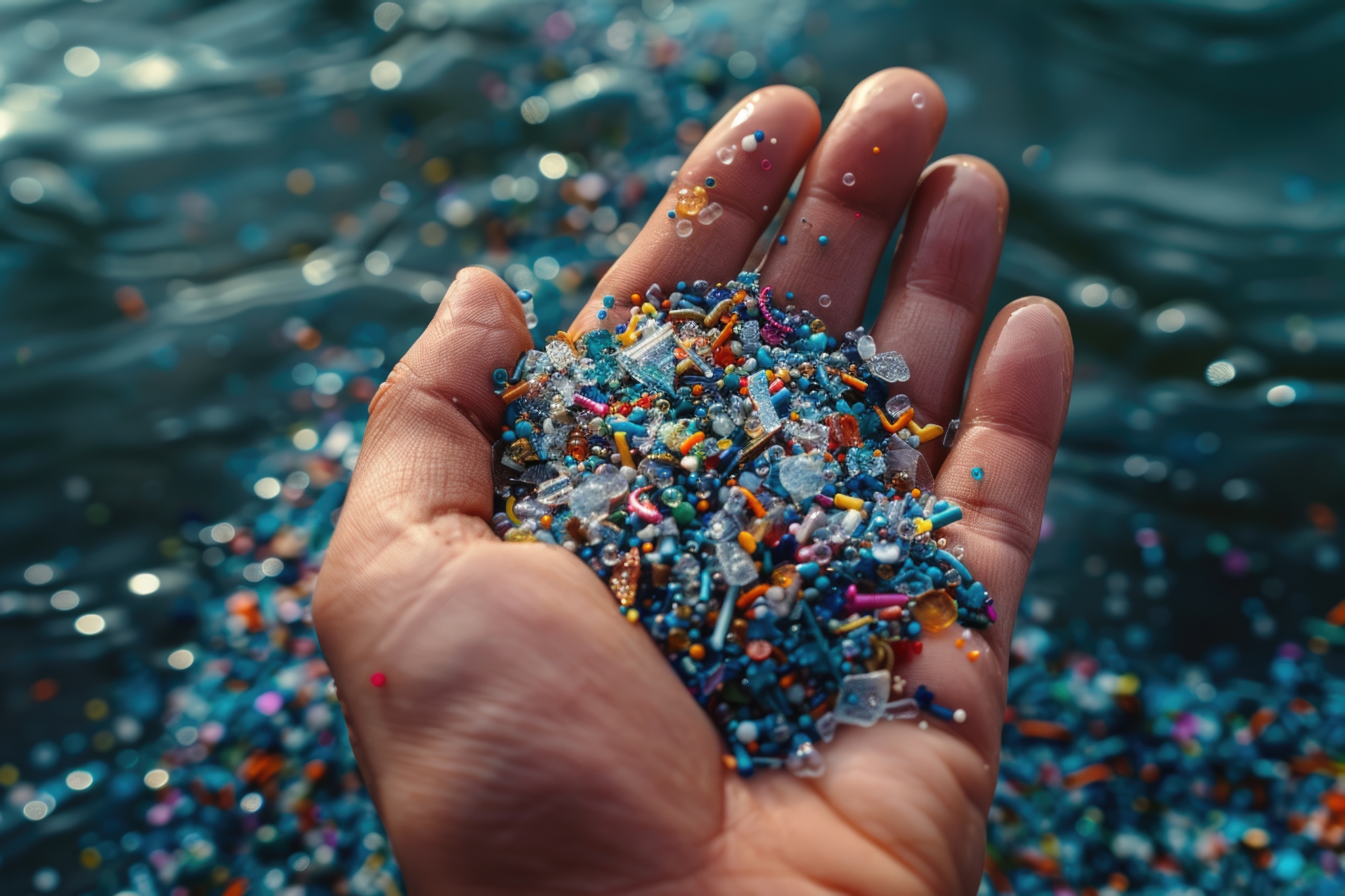 O Impacto dos Microplásticos nos Ecossistemas: Uma Ameaça Invisível à ...